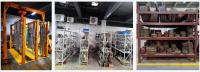 China SP50 Volume Grinding Mill Machine 300L Horizontal Wet Bead Milling for sale