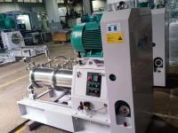 China Non Explosion Silicon Ceramics 30L Bead Mill Machine With Assembly Type Meachanical Seal for sale
