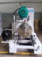 China 30L Agitator Horizontal Sand Mill 380V SIC Chamber Paint Bead Mill for sale