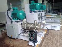 China Oil Based 37KW Pigment sand Grinding Mill Machine Bead Mill Process for sale