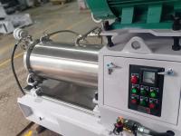 China Oil Based 37KW Pigment sand Grinding Mill Machine Bead Mill Process for sale