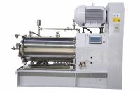 China PLC Touching Screen Bead Mill Machine For Grinding coating painting ink Production Line for sale