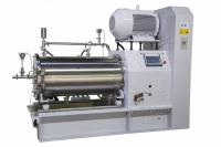 China PLC Touching Screen Bead Mill Machine For Grinding coating painting ink Production Line for sale