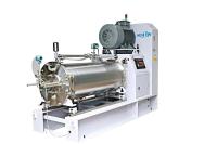 China Wearable 9Cr18Mo Ink Grinding and dispersing Sand Mill Machine Pigment  Large Flow for sale