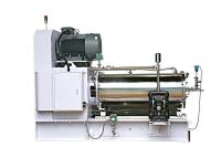 China Wearable 9Cr18Mo Ink Grinding and dispersing Sand Mill Machine Pigment  Large Flow for sale