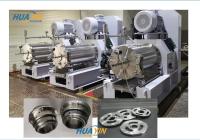 China 1.5 ' ARO Feed Pump Horizontal Bead Mill 1.5T Grinding Mill Machine for sale