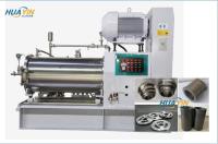 China 100L Wearable Lab Bead Mill SP100 Paint Grinding Machine for sale