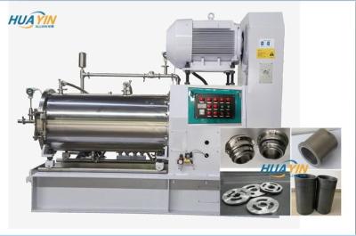 China 100L Wearable Lab Bead Mill SP100 Paint Grinding Machine for sale