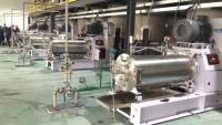 China 250L Non Explosion Wet Milling Equipment  75KW Mill Grinding Machine for sale