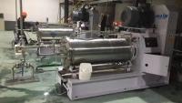 China 200L Non Ex Proof Grinding Mill Machine SUS304 Mass Production Bead Mill for sale
