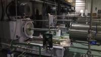 China 55kW Static Pigment Milling Machine 1200kg Wet Bead Milling for sale