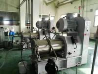 China Anticorrosive Horizontal Bead Mill 1200kg Ink Production Machine for sale