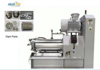 China SP100 Bead Mill Machine Production Model for Paint Ink Dyestuffs for sale