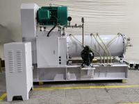 China SUS304 Pigment Sand Mill Machine Disk Mill Machine Chemical Fibre for sale