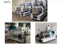China ARO Diaphragm Pump Ink Grinding Machine Mill 18.5kW Stainless Steel Inner Chamber for sale