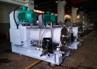 China TiO2 Horizontal Sand Mill 250L Print Paint Grinding Machine for sale