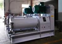 China TiO2 Horizontal Sand Mill 250L Print Paint Grinding Machine for sale