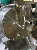 China TiO2 Horizontal Sand Mill 250L Print Paint Grinding Machine for sale