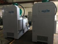 China Enegy Saving Print 37kW Agitator Bead Mill  SS304 Inner Chamber for sale
