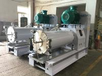 China 200L Oil Ink Horizontal Bead Mill Zirconia ISO9001 Disk Mill Machine for sale