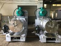 China 200L Oil Ink Horizontal Bead Mill Zirconia ISO9001 Disk Mill Machine for sale