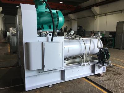 China 250L Sand Mill Machine White 75kw  Grinding Mill Machine Large for sale