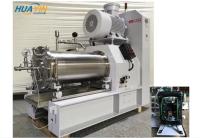 China Cosmetic Metal Horizontal Sand Mill SUS304 For Production Machine With Higher Efficiency for sale