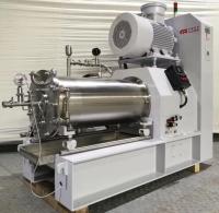 China 200L Non Ex Proof Grinding Mill Machine SUS304 Mass Production Bead Mill for sale