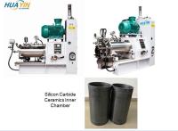 China 1.6mm Media Sand Grinding Mill 22kw Wet Sand Mill Machine for sale