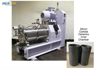 China 100L SC Grinding Mill Machine 1T  Stainless Steel Sand Mill For Paint for sale