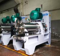 China 50L 60L Water slurry Agitator Bead Mill machine with Assembled Mechanical seal for sale