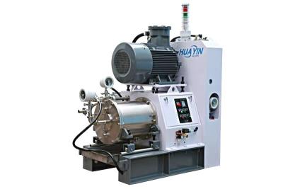 China 20L Horizontal Sand Mill Wet Grinding Mill Ceramics Material For Non Metallic Mines for sale
