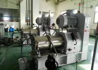 China 50L 60L Water slurry Agitator Bead Mill machine with Assembled Mechanical seal for sale
