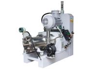 China 10L Ink Bead Mill Machine 5-15um Paint  Ink Milling Machine for sale