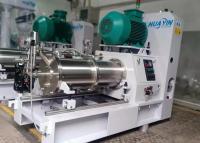 China Low Temperature 50L Pesticide Disk Mill Machine 380V Ink Grinding Machine for sale