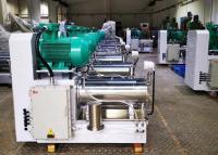 China 22KW Horizontal Bead Mill For Cocoa Butter Substitute Higher Efficiency for sale