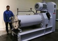 China Paper Making Horizontal Bead Mill 250L 75KW SIC Ceramics / 304 Stainless Steel for sale
