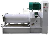 China EX-Proof 250L Wet Bead Milling Process Equipment 75KW  Double End Seal PU coated disk type for sale
