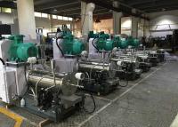 China 30KW  Bead Mill For Grinding Chocolate Healthy Food Higher Efficiency for sale