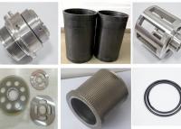 China 20% higher effeciency Paint Sand Grinding Mill 75kW  EX Proof Double End Mechanical Seal for sale