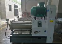 China 100L Horizontal  Ink Grinding Machine 55KW Wet Grinding Bead Mill Machine for sale