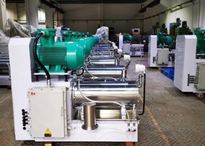 China 500kg Disc Wet Bead Mill Print Grinding Mill Machine for sale