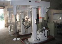 China High Speed Disperser 45KW Industrial Paint Pesticide Mixer Machine for sale