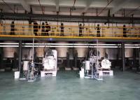 China 75kW 250L water based Horizontal Wet Grinding Mill Disk Type Bead Mill for sale