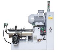 China 30kW Coating Sand Grinding Mill 220 Voltage 20um Bead Mill For Paint Non Metallic Mine for sale