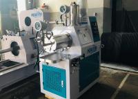 China 5.5kw 5L Pin Type Wet Grinding Bead Mill Machine In Ceramics Ink Processing for sale