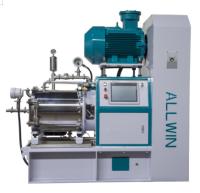 China Pin Type Structure 20L 30L Agitator Bead Mill For Digital Ink UV ink for sale