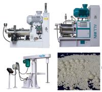 China Jam/Jelly Grinding Machine 20micron 30L SUS304 Bead Mill For Nut Paste/ Marmalade for sale