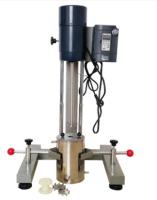 China 0.75KW Lab / Laboratory High Speed Disperser For Paints Dispersion Mixing Machine for sale