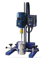 China 0.75KW Lab / Laboratory High Speed Disperser For Paints Dispersion Mixing Machine for sale